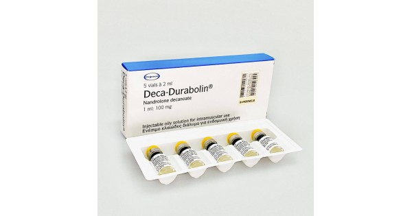 Deca-Durabolin (nandrolone decanoate) 2ml/vial (100mg/1ml) | Products ...
