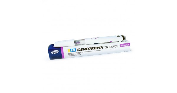 Genotropin HGH (human Growth Hormone) - 36 IU (12 mg) | Human Growth ...