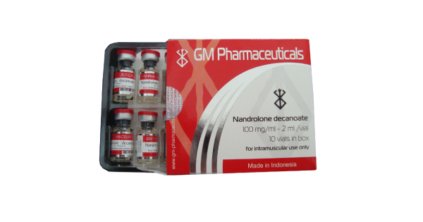 Deca Durabolin (nandrolone decanoate) - 2ml/vial (100mg/1ml) | Injectable Steroids