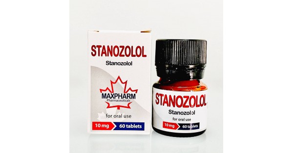 Stanozolol (Stromba) - 60tabs x 10mg | Anabolic tablets